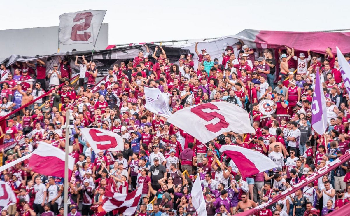 Salió campeón con Saprissa y ahora vuelve al fútbol de Costa Rica en el ...