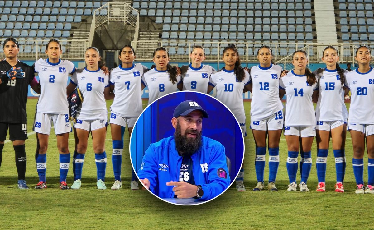 Jugadoras de El Salvador Sub-17 rompen el silencio y el caso Eric Acuña ...
