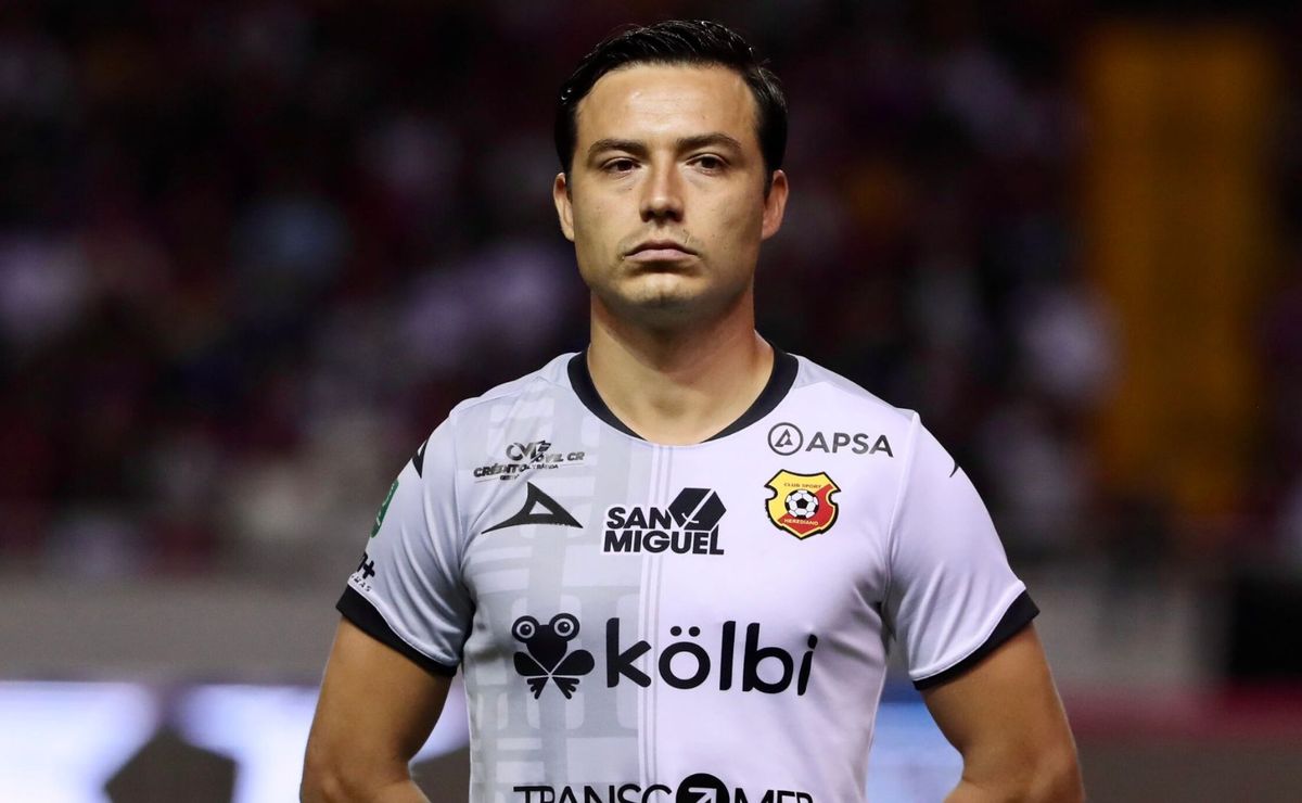 Cubo Torres recibe la confirmación que le marca el camino a su nuevo ...