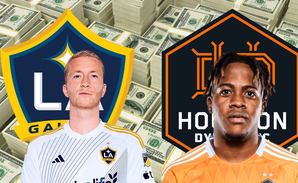 Reus gana 960 mil dólares en Galaxy, este es el salario de Exon Arzú