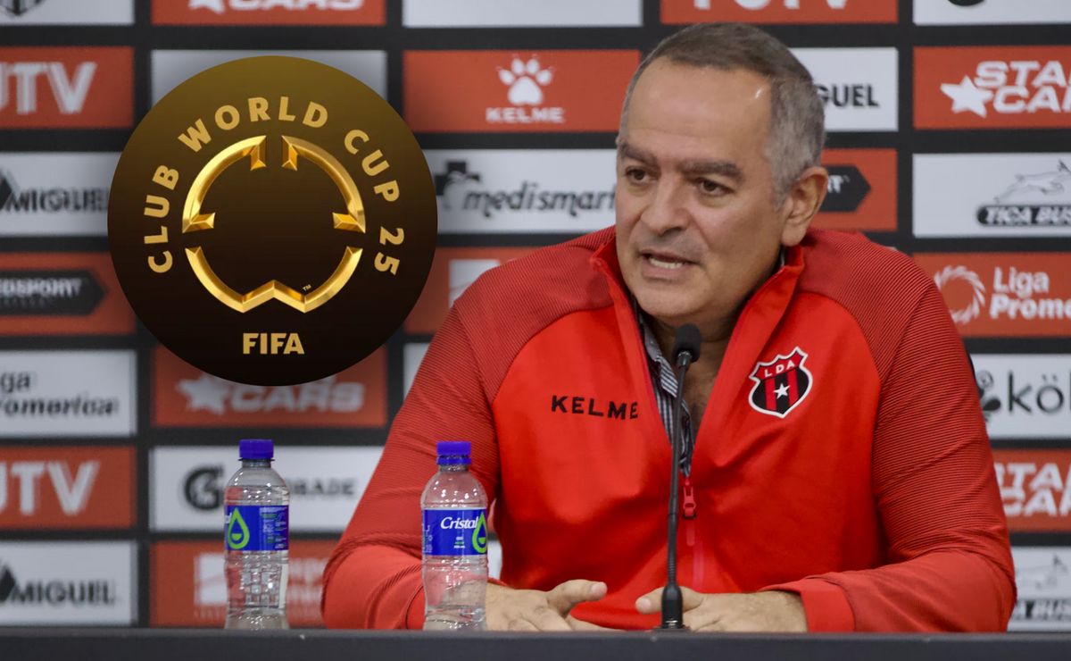 Joseph Joseph lo confirma: los refuerzos de Alajuelense para el Mundial ...