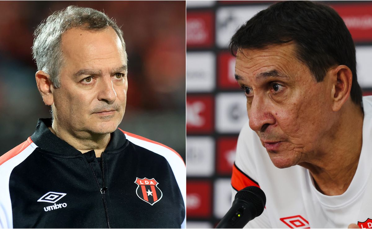 Joseph Joseph se planta: quiere un refuerzo para Alajuelense y no es ...