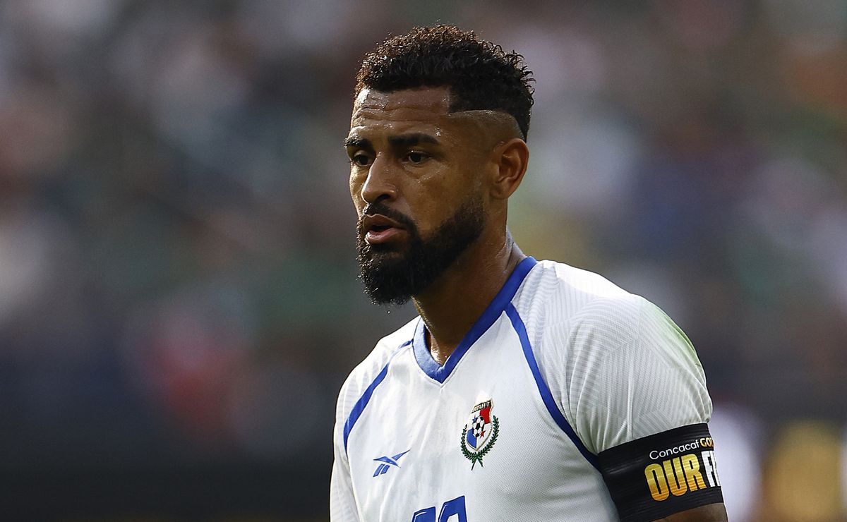 Aníbal Godoy mete miedo a los rivales que tendrá Panamá en la Copa Oro ...