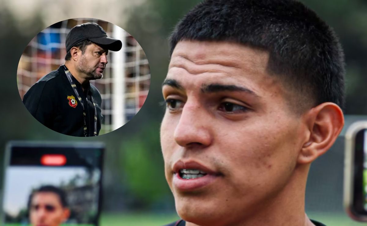 Alejandro Bran le deja claro a Jafet Soto el gran error que todavía no ...