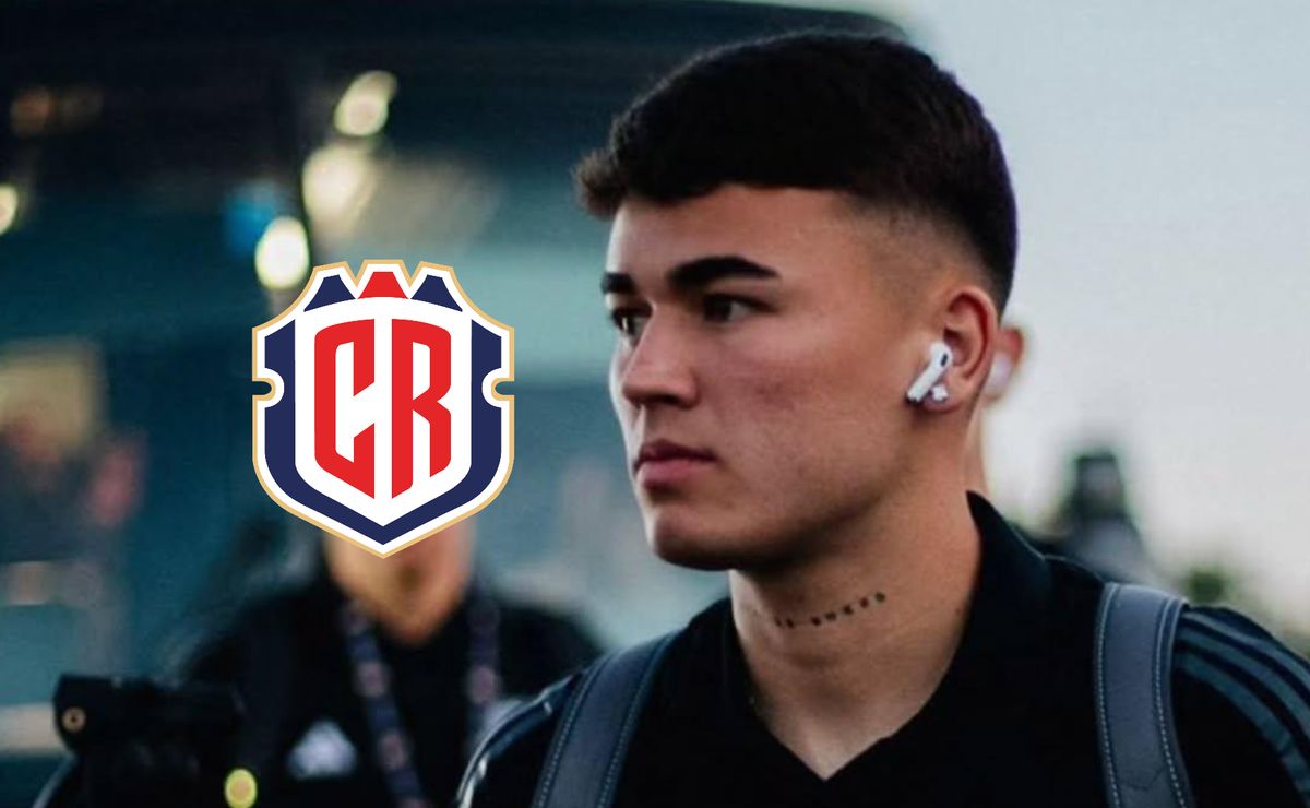 Manfred Ugalde da la noticia que todo Costa Rica esperaba sobre su ...