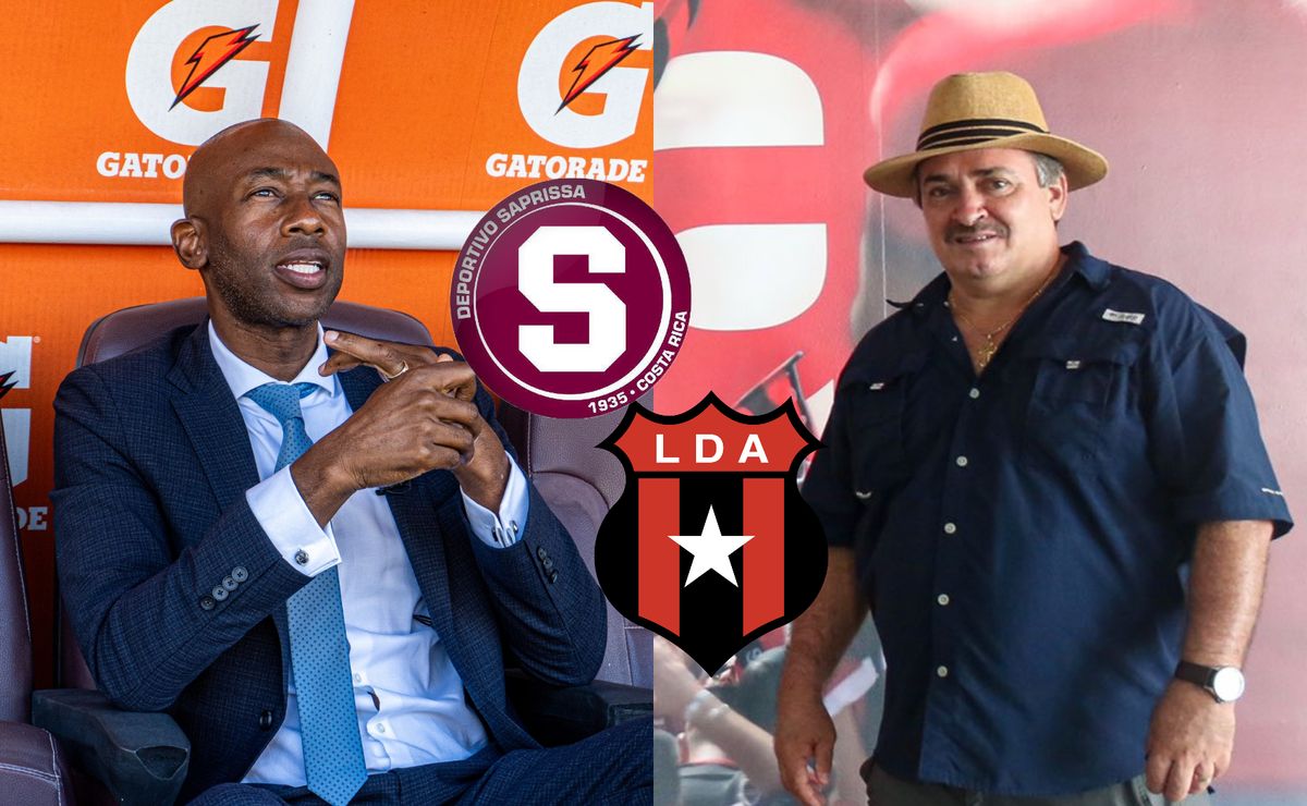 “Estoy disfrutando”: Wanchope habló en medio de la llegada del Machillo ...