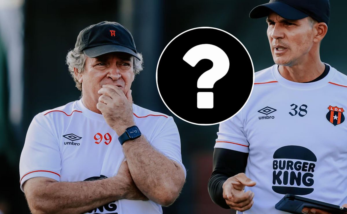 Machillo Ramírez lo quiere: revelan cuál sería el primer refuerzo de ...