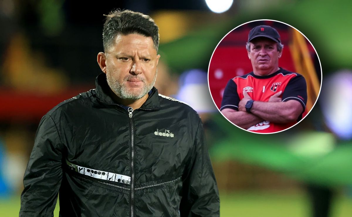 Machillo Ramírez le apunta al refuerzo que Jafet Soto sigue de cerca ...