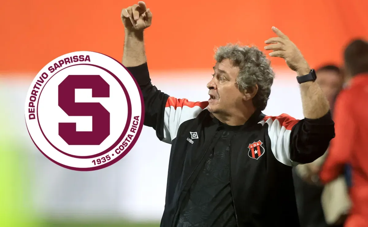 Sorpresa en Alajuelense: Machillo Ramírez toma una dura decisión a ...