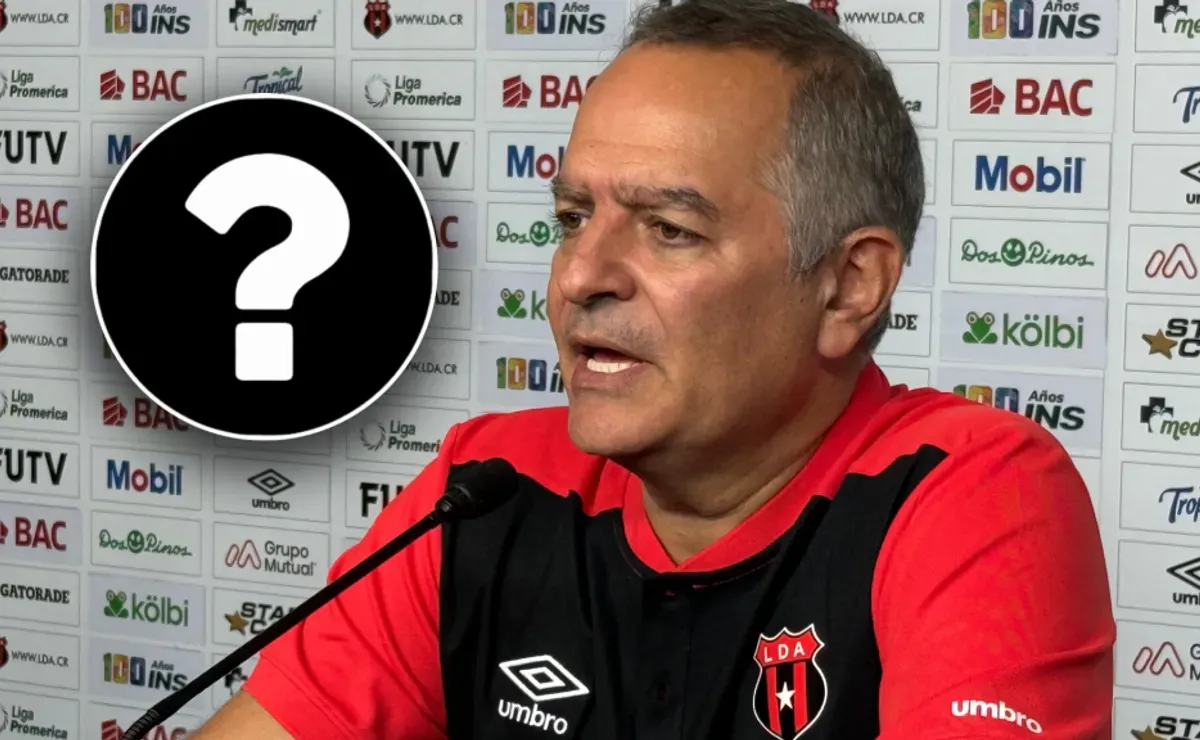 Alajuelense: Joseph Joseph confirma el primer refuerzo de la nueva ...