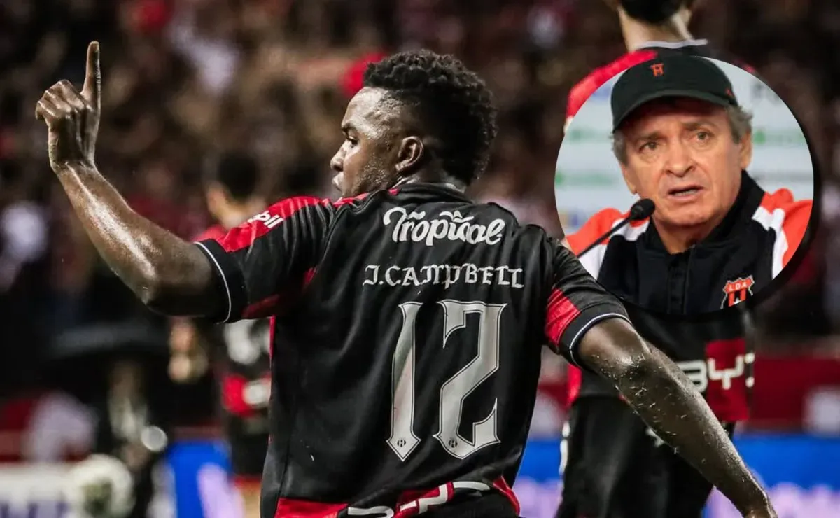 Machillo Ramírez tiene apuntado a Joel Campbell y ya sabe cómo ...