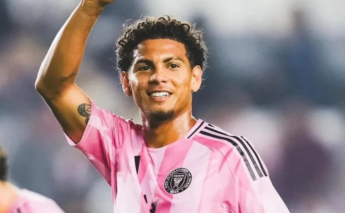 Por qué no juega David Ruíz en el Inter Miami vs. Al-Ahly por el ...