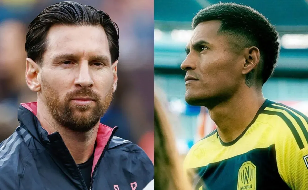 Junto a Lionel Messi: Andy Najar consigue dar el salto en su carrera ...