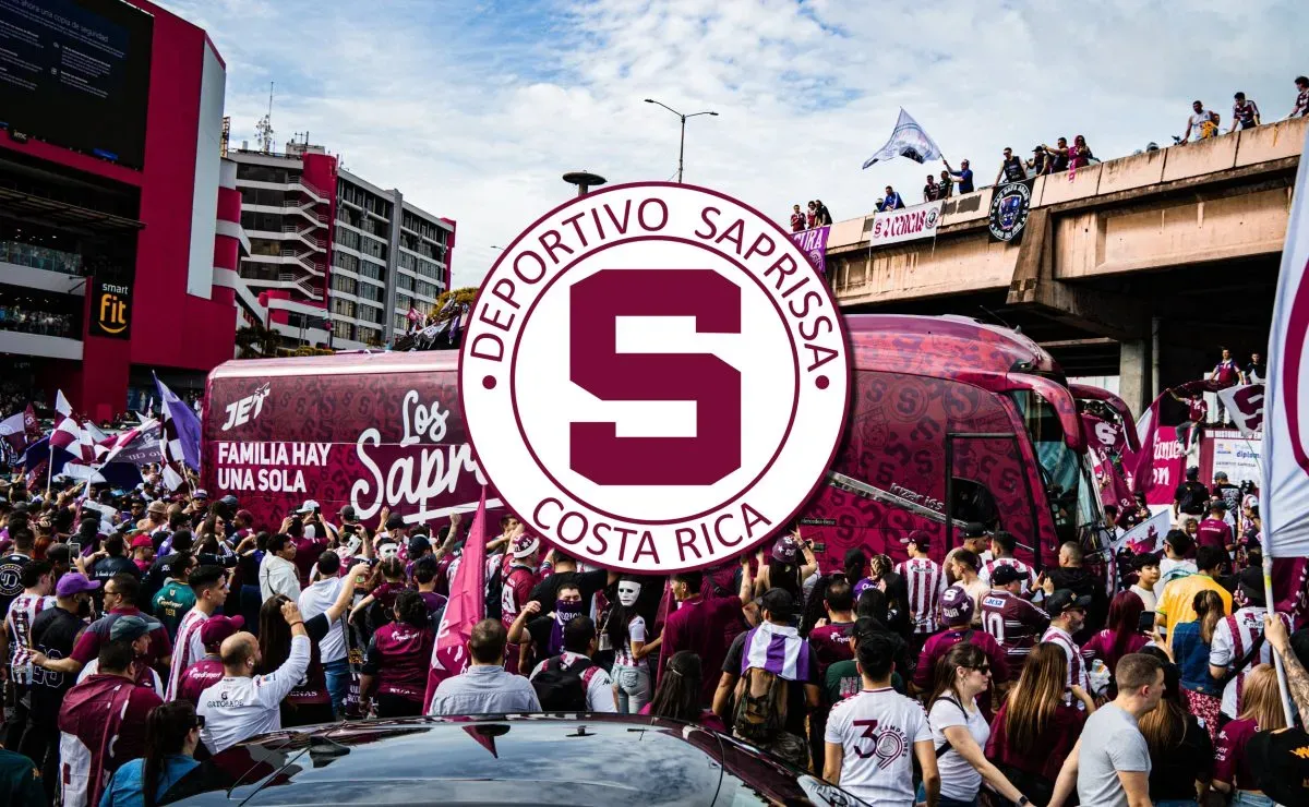 Sorpresa en Saprissa: llegó hace poco al club y ya anunció que se ...