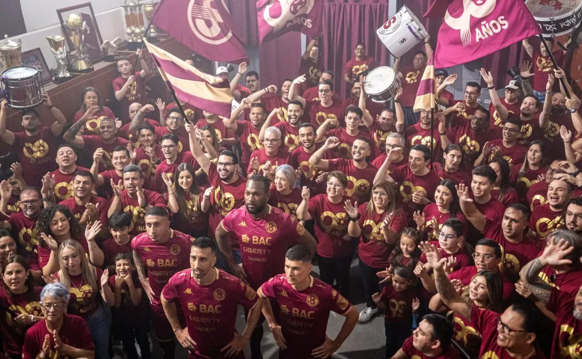 "Información importante": Saprissa hace un pedido que sorprende a todos ...