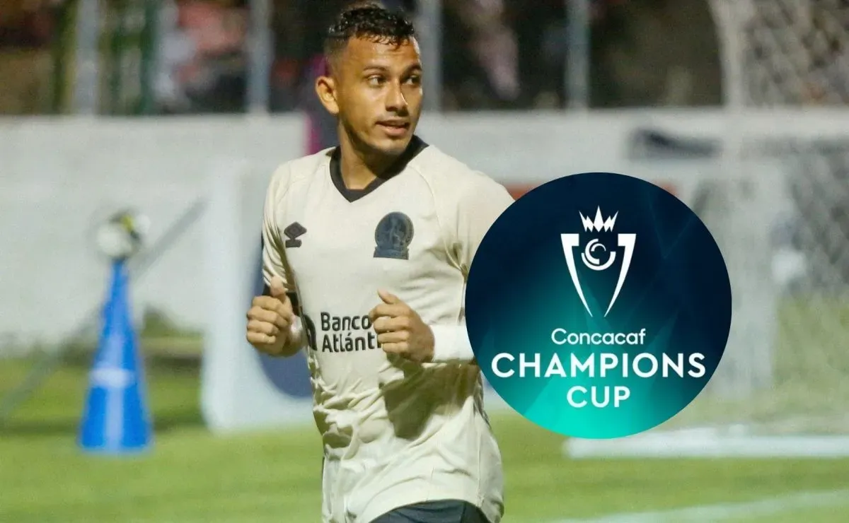 Concacaf comete error con Edwin Rodríguez que Olimpia no perdona en la Copa Centroamericana