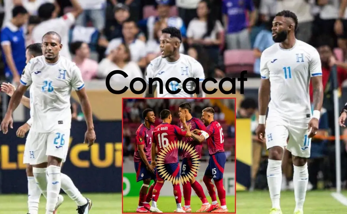 No hay vuelta atrás: Concacaf brinda la notificación que Honduras ...