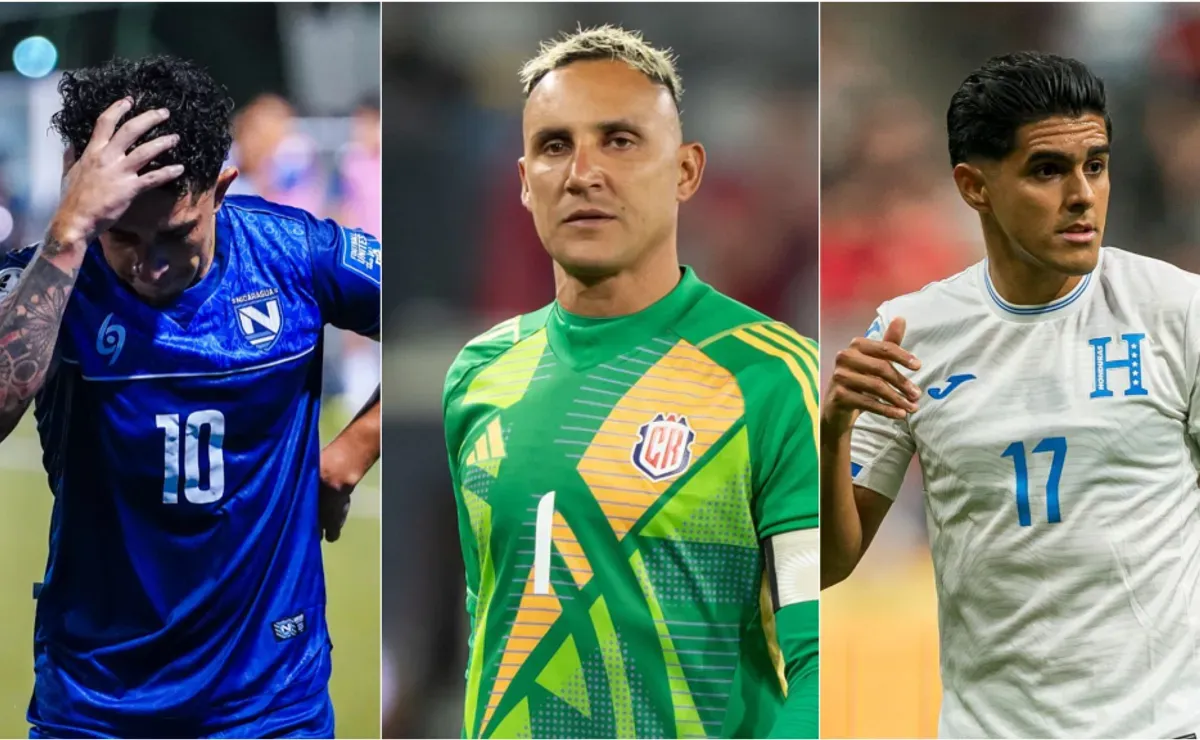 Eliminatorias al Mundial 2026: así quedó el Grupo C de Costa Rica ...