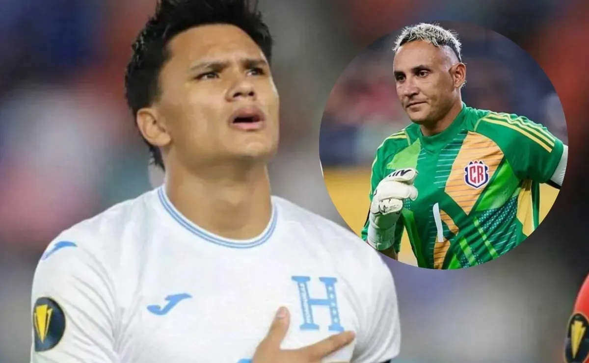 Toda Honduras sorprendida con lo que dijo Denil Maldonado sobre Costa Rica y Keylor Navas para ...