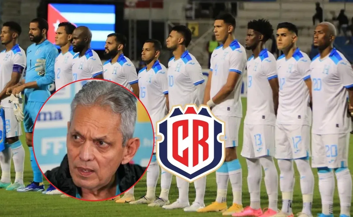 Reinaldo Rueda no lo puede creer: se terminó de lesionar de la forma ...