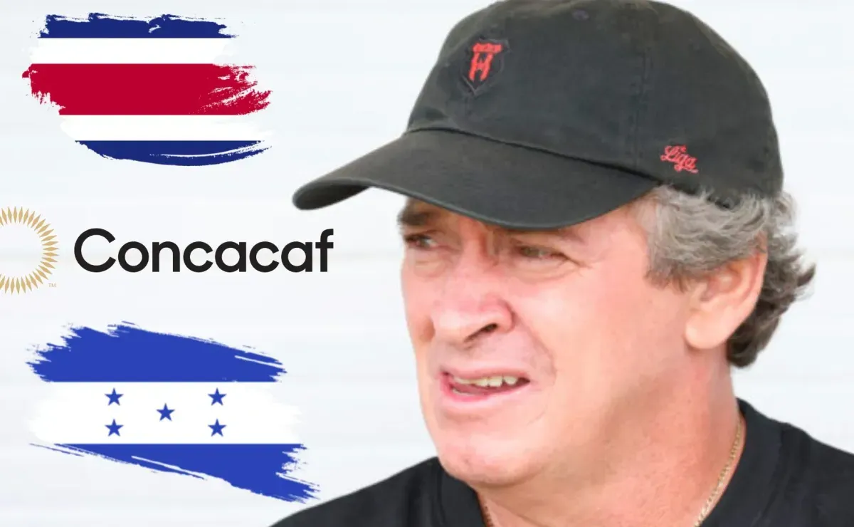 Toda Concacaf impactada con lo que dijo Machillo Ramírez para el ...