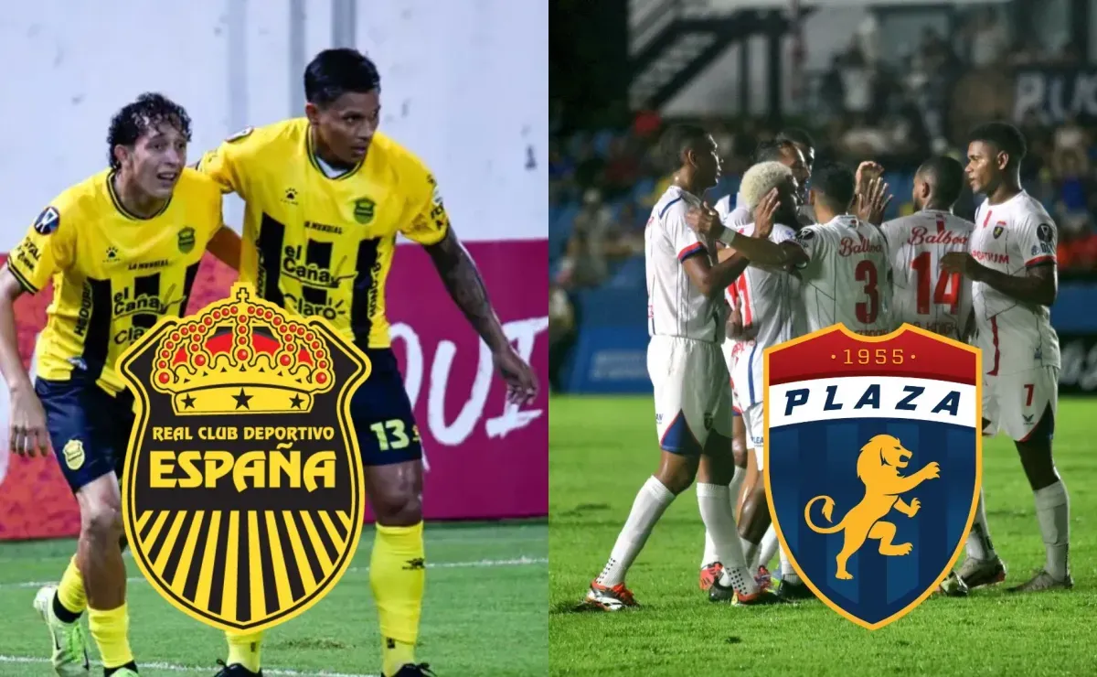 Real España vs. Plaza Amador: ¿A qué hora y dónde ver al equipo de ...