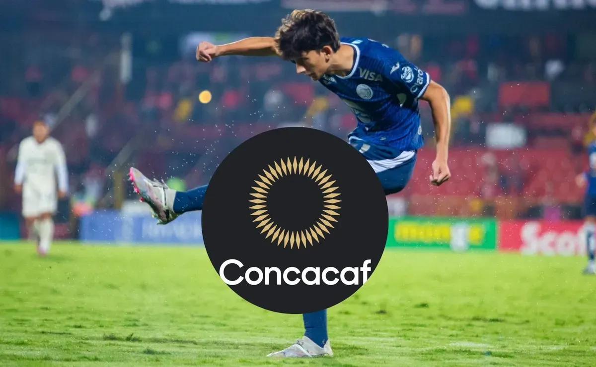 Ante los ojos de Alajuelense: esto hizo Concacaf con Mathías Vázquez ...
