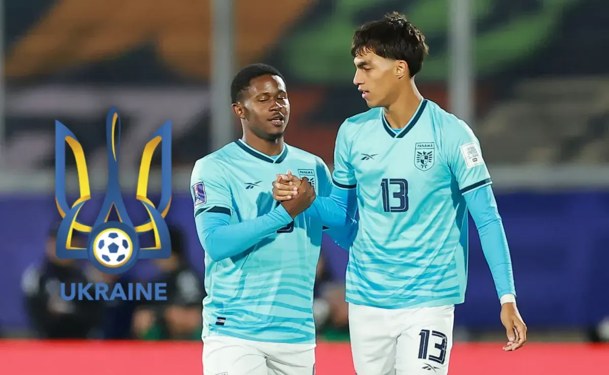 Panamá vs. Ucrania: ¿A qué hora y cómo ver el partido? Mundial Sub 20 ...