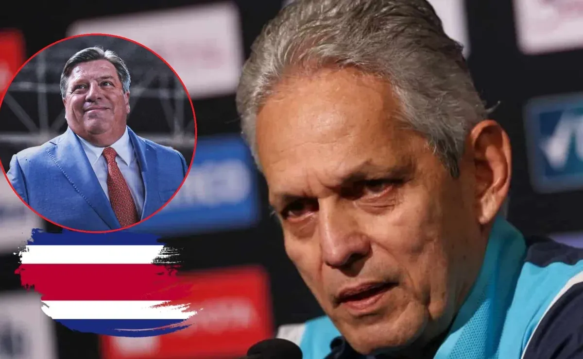 Reinaldo Rueda impacta a toda Concacaf con su llamado: Costa Rica y ...