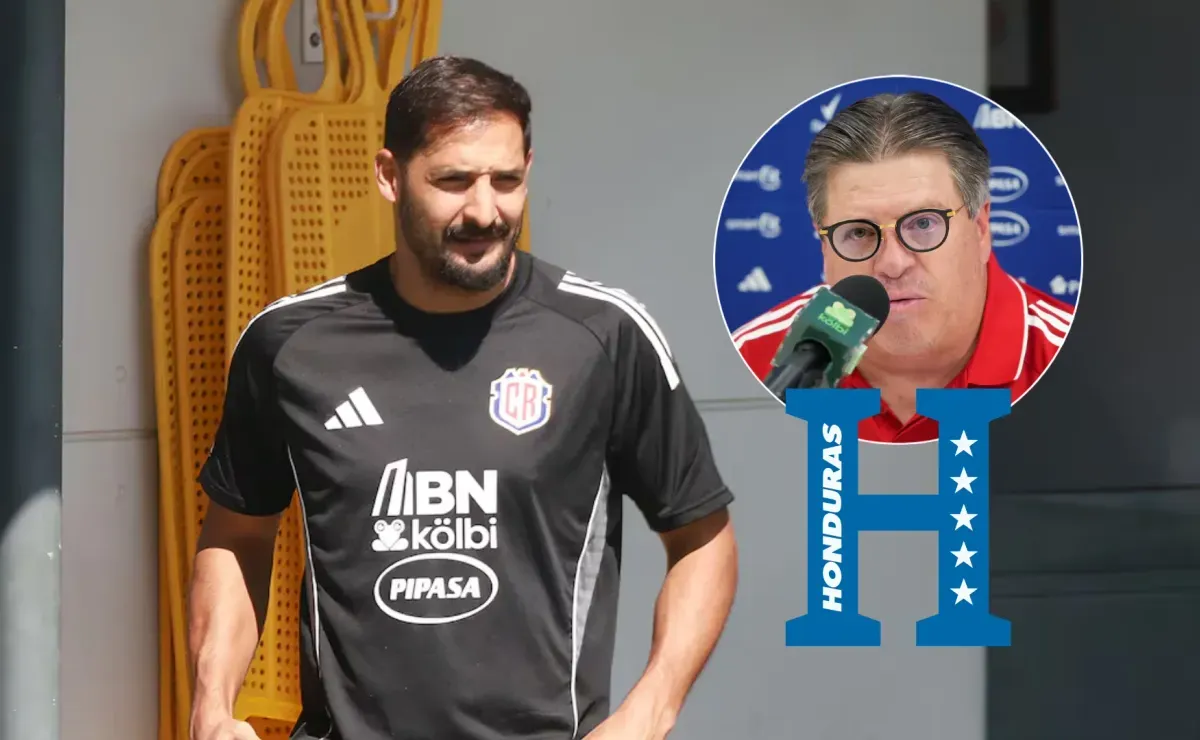 Piojo Herrera necesitó solo dos palabras para confirmar la noticia de Celso Borges que mantiene ...