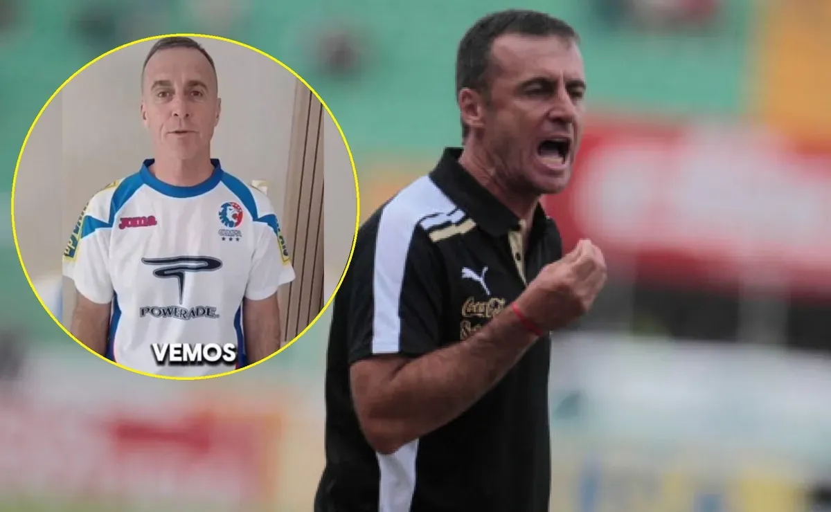 Danilo Tosello vuelve a ponerse la camiseta de Olimpia: así luce la ...