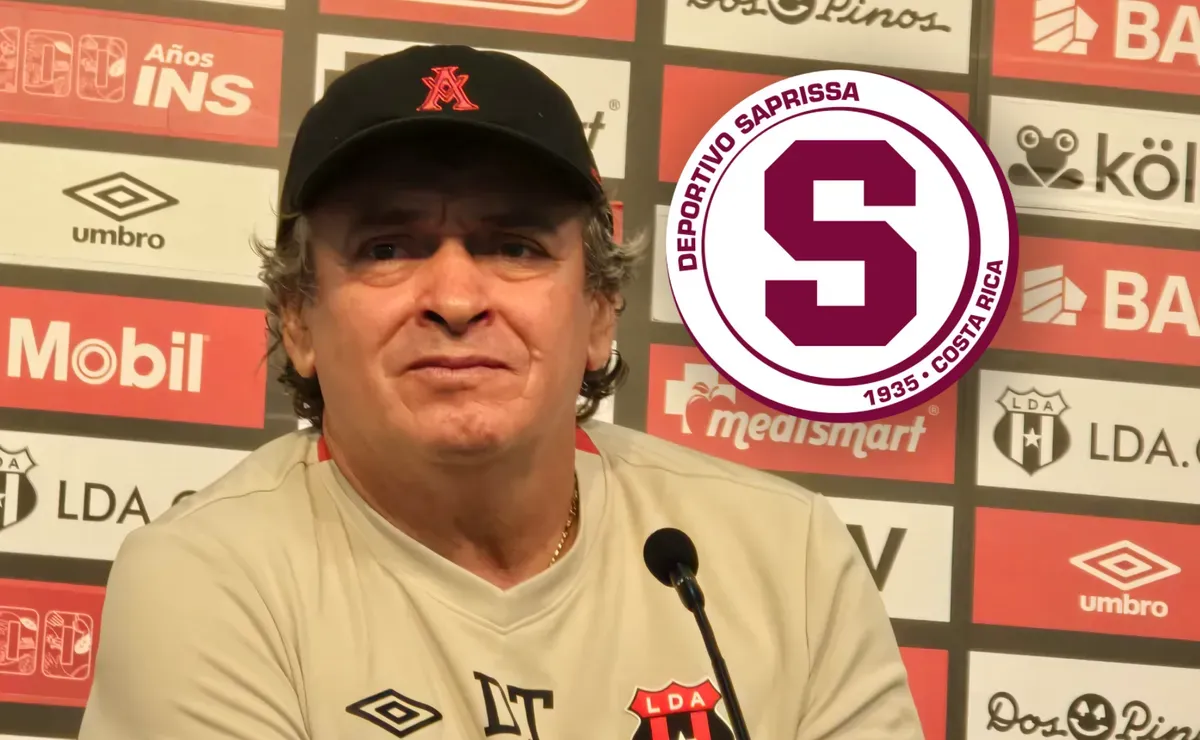 Confirmado: ex Saprissa le da un revés al Machillo Ramírez en el ...