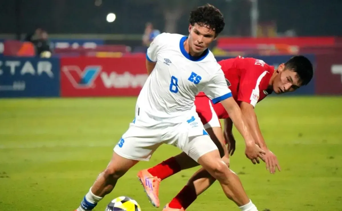 El Salvador Sub-17 vs. Corea del Norte: EN VIVO y GRATIS el Mundial de ...