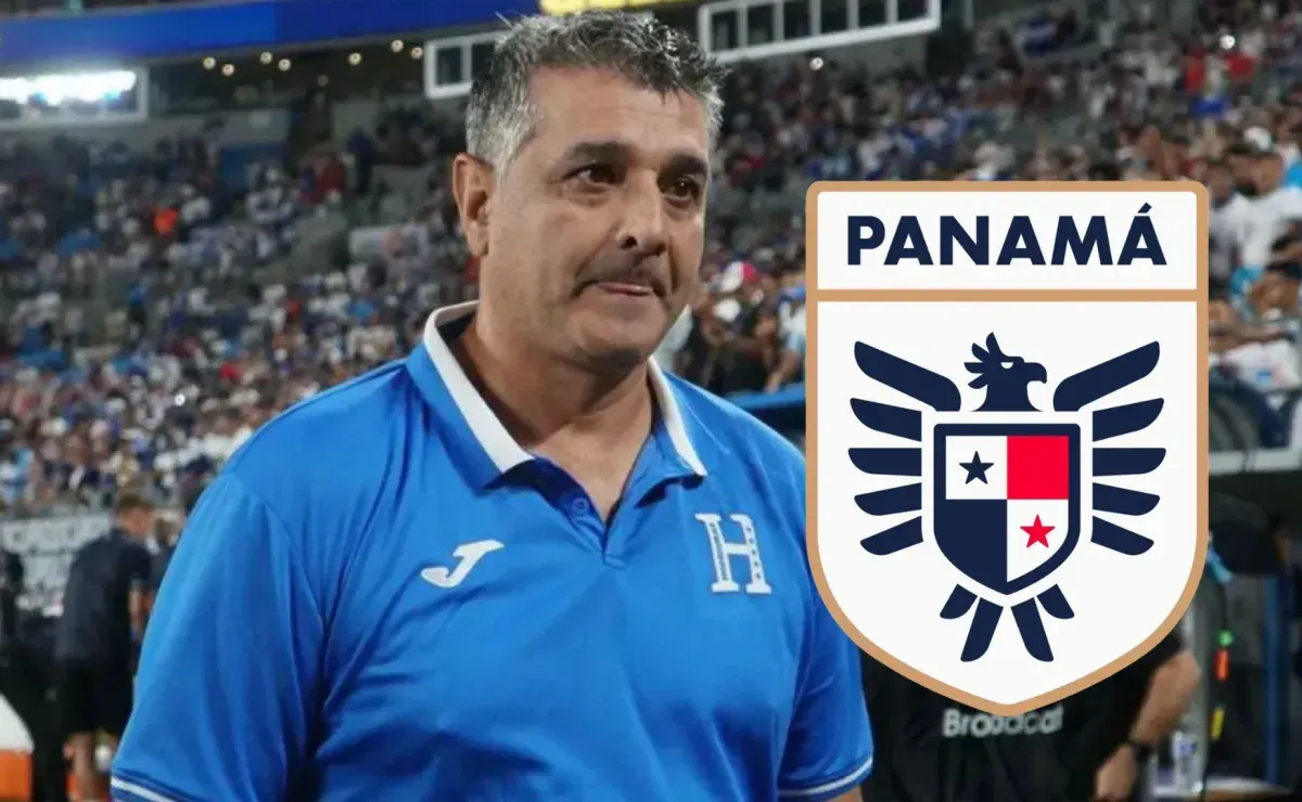 "Seguir a Panamá": Diego Vázquez sorprende a toda Honduras por lo que ...