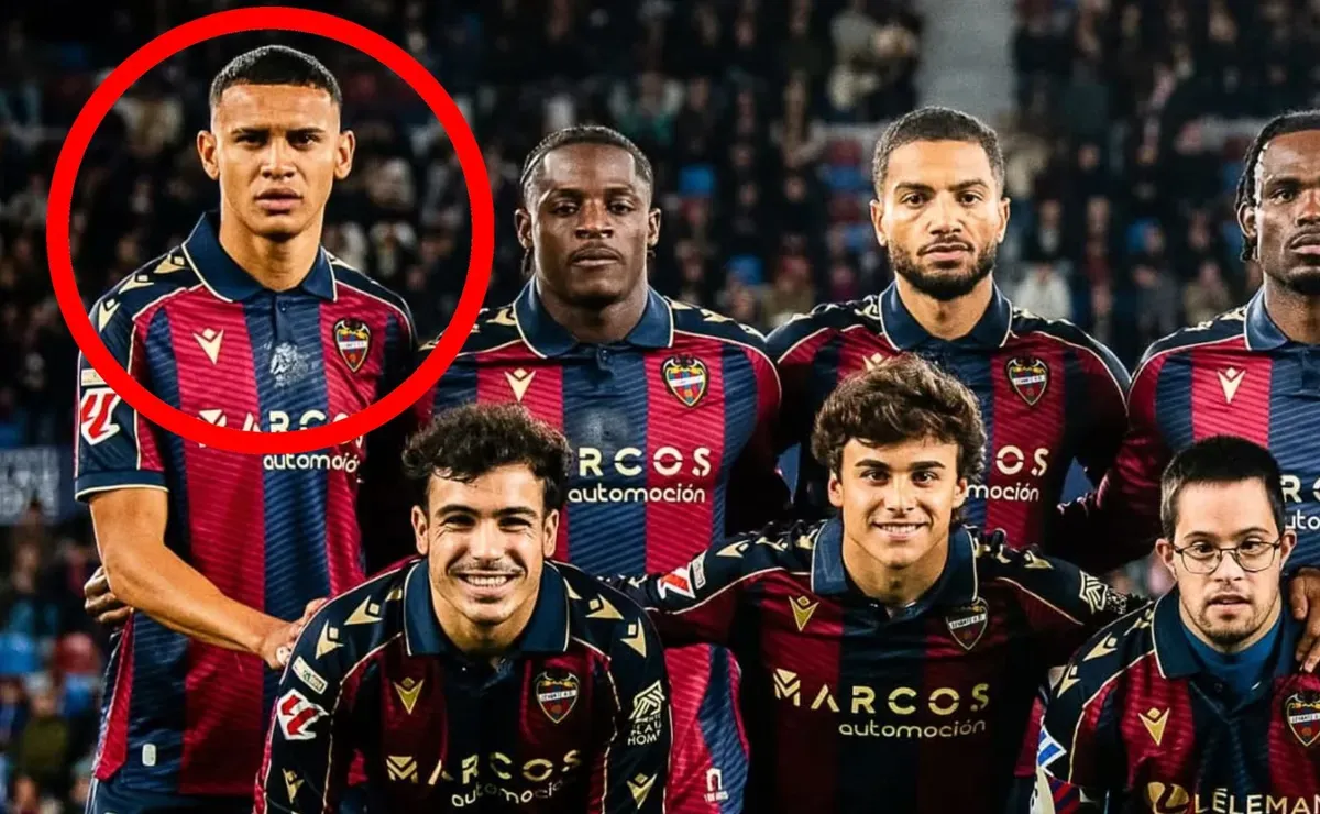 Nuevo técnico del Levante toma rotunda decisión con Kervin Arriaga y ...