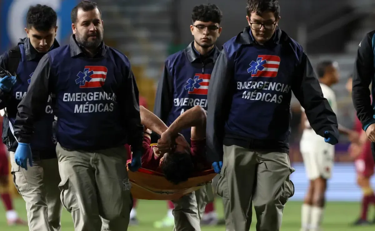 Sigue o se retira: Óscar Duarte rompió el silencio tras su lesión y habló de su futuro - Futbol ...