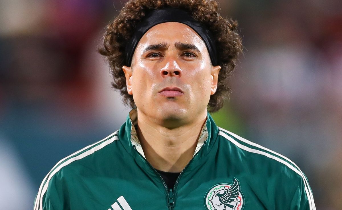 Guillermo Ochoa y sus debuts en equipos europeos - JuanFutbol