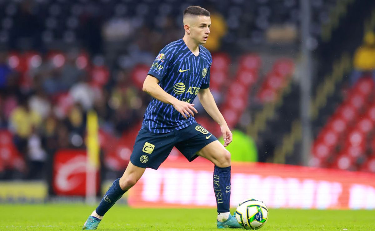 Álvaro Fidalgo se sincera y revela cómo jugar en el América le cambió la vida - JuanFutbol