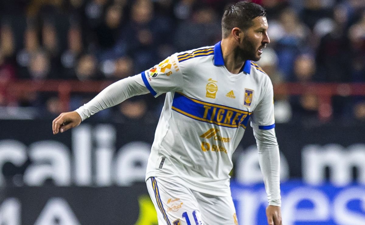 Liga MX: André Pierre Gignac ya podrá viajar a Estados Unidos - JuanFutbol