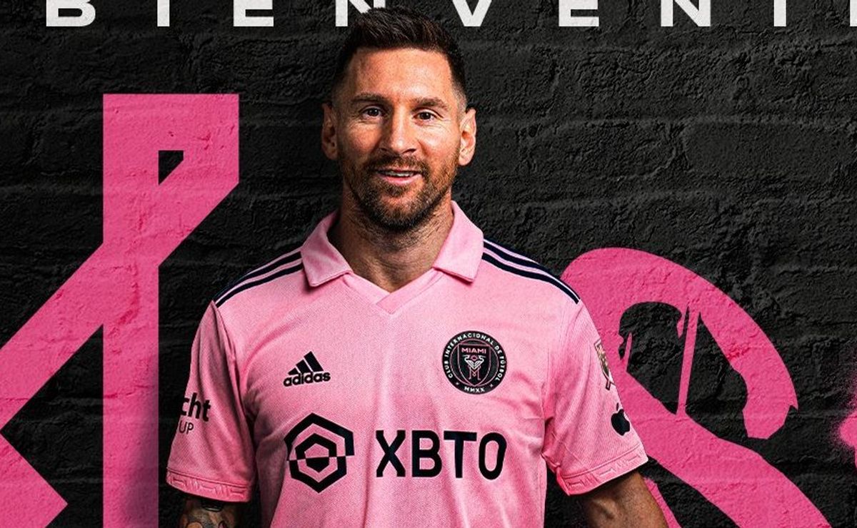 ¡Refuerzo de lujo! Messi ya tiene a una estrella para jugar en el Inter ...