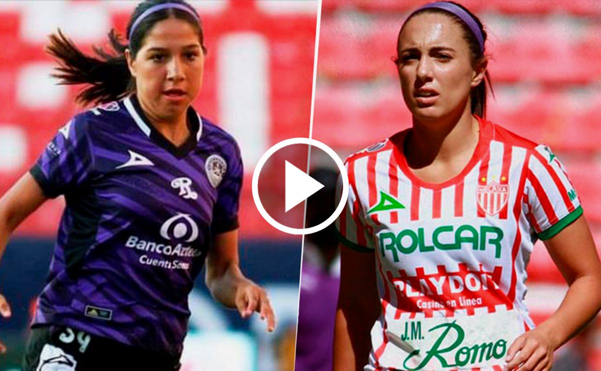 Dónde Ver Mazatlán Vs Necaxa En Vivo Y Online Por La Liga Mx Femenil