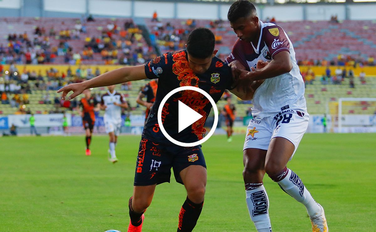Dónde Ver Atlético Morelia Vs Atlante En Vivo Por El Apertura 2023 De