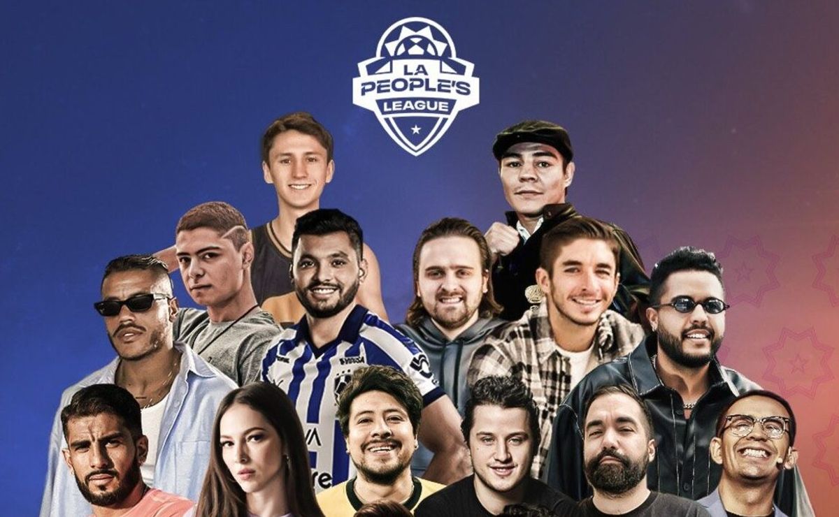 ¡Estrenaron sus pieles! Los equipos de la People´s League REVELARON sus ...