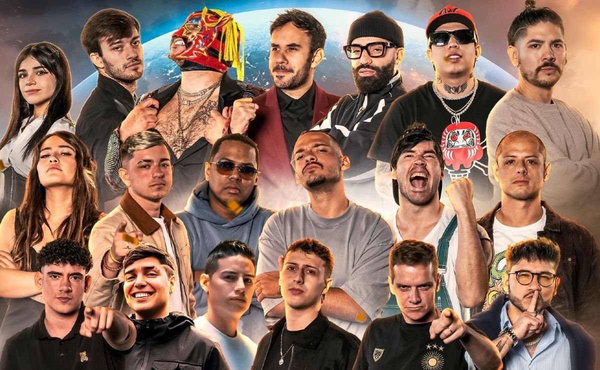 Kings League Américas Revela Fecha De Debut Y Enfrentamientos De La
