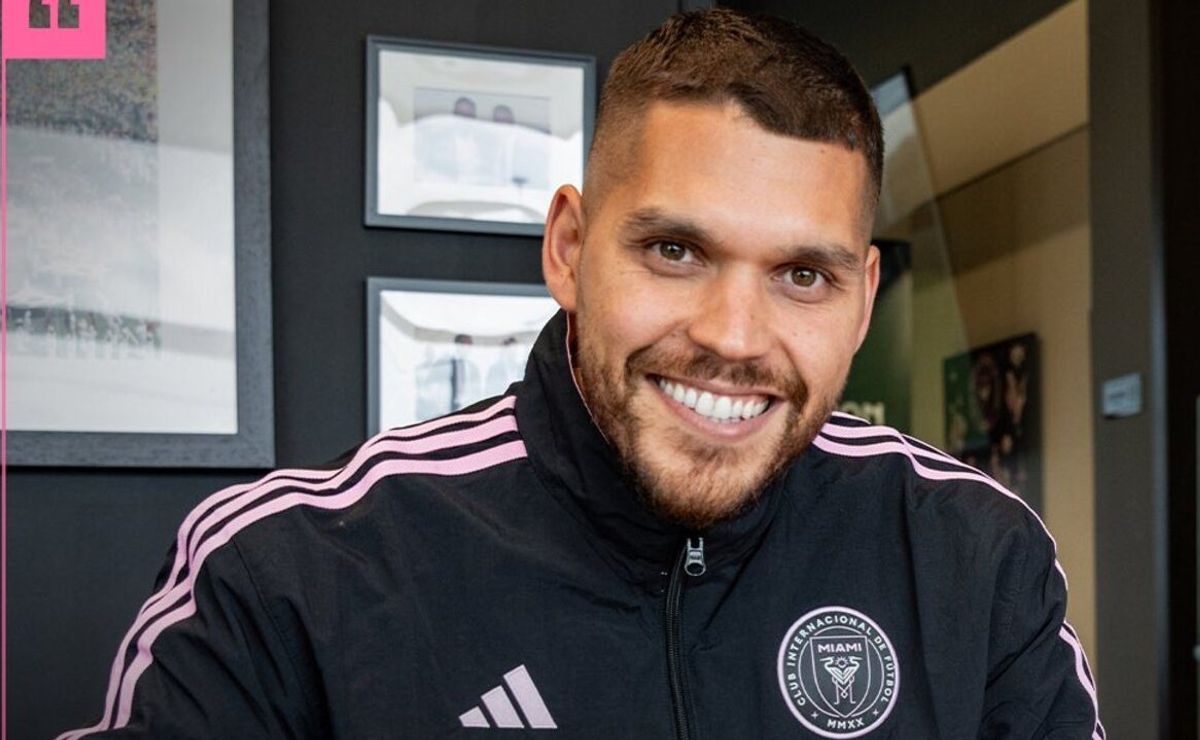 El Inter Miami confirmó el fichaje de Nicolás Freire - JuanFutbol