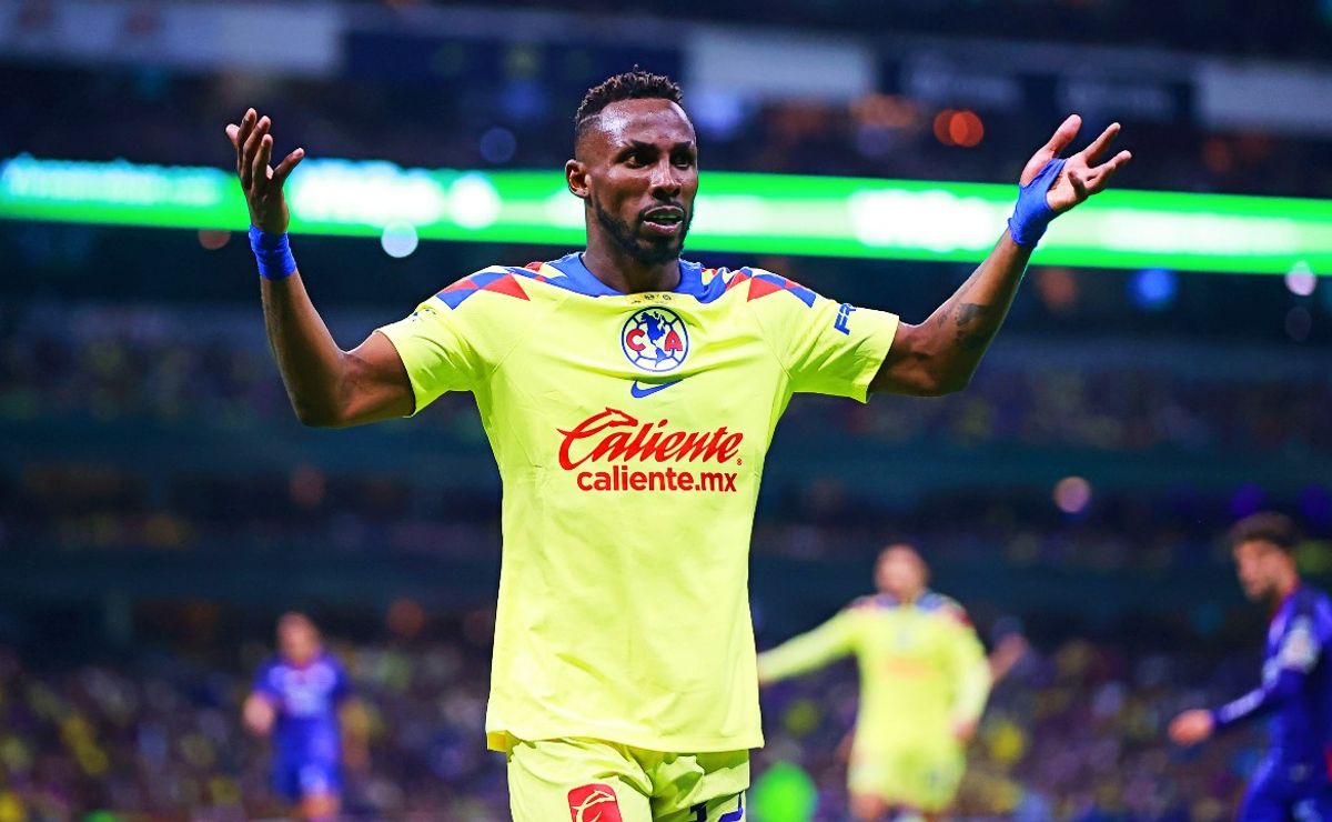 América: Julián Quiñones confirma su partida al Al-Qadisiyah - JuanFutbol