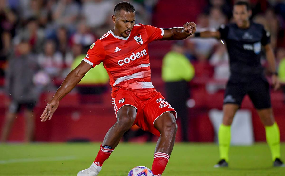 Rondón contó quién decidió que pateara los penales - La Página Millonaria