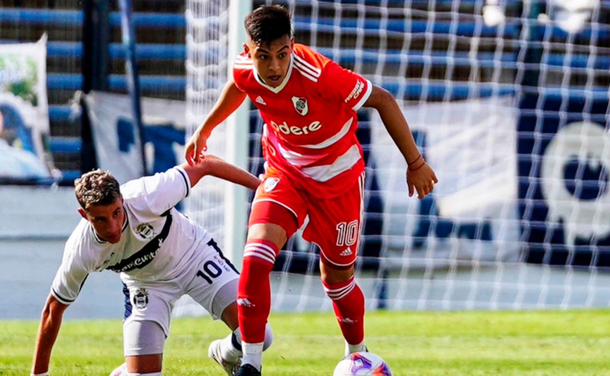 Ganó la Reserva de River y es líder en soledad - La Página Millonaria