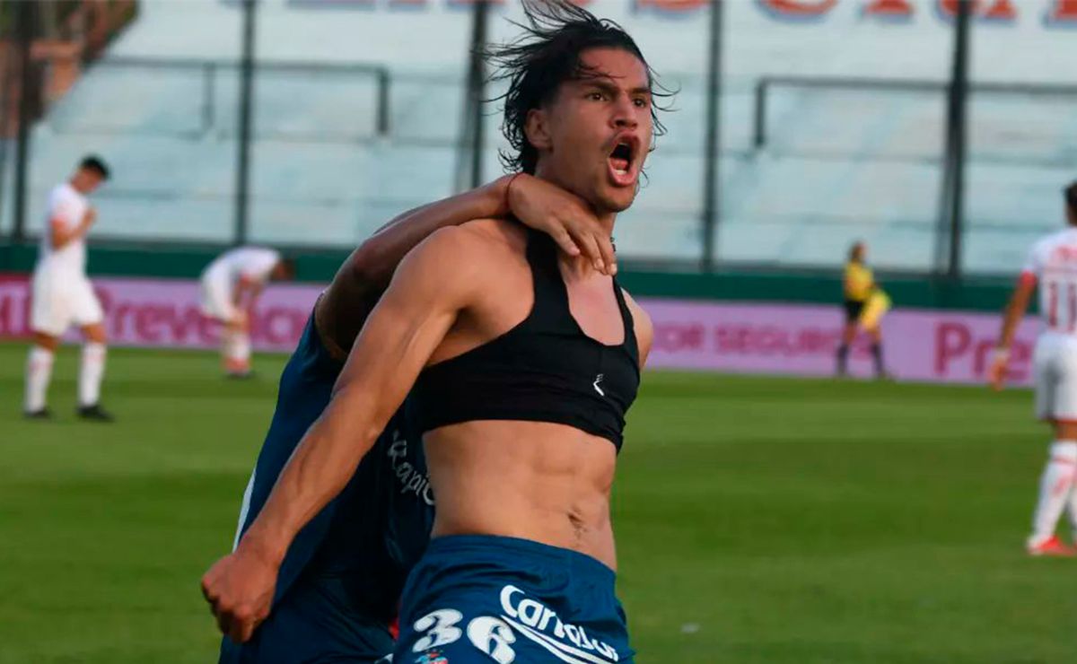 Londoño quiere volver a River - La Página Millonaria