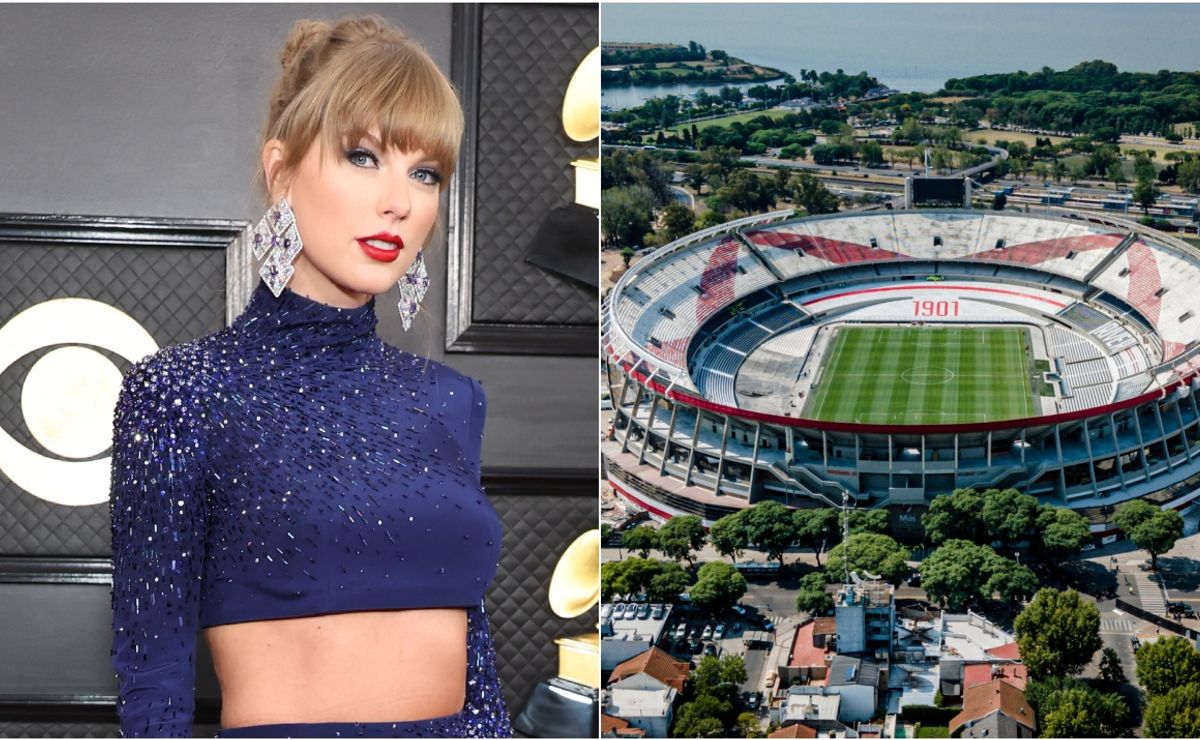 Cómo comprar entradas para Taylor Swift en River - La Página Millonaria
